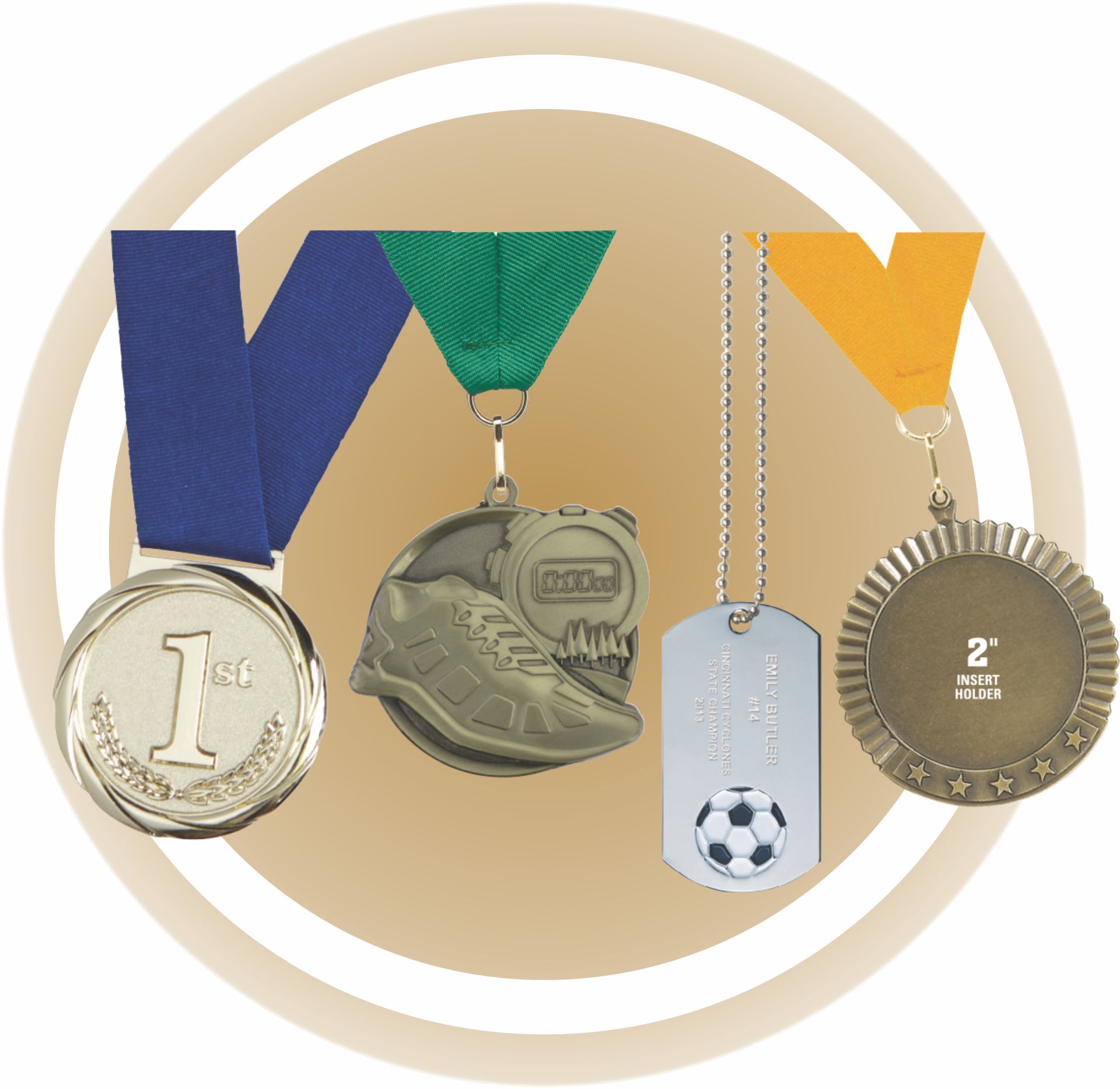 Capital Trophy | Custom Engraving & Awards in Salem, OR