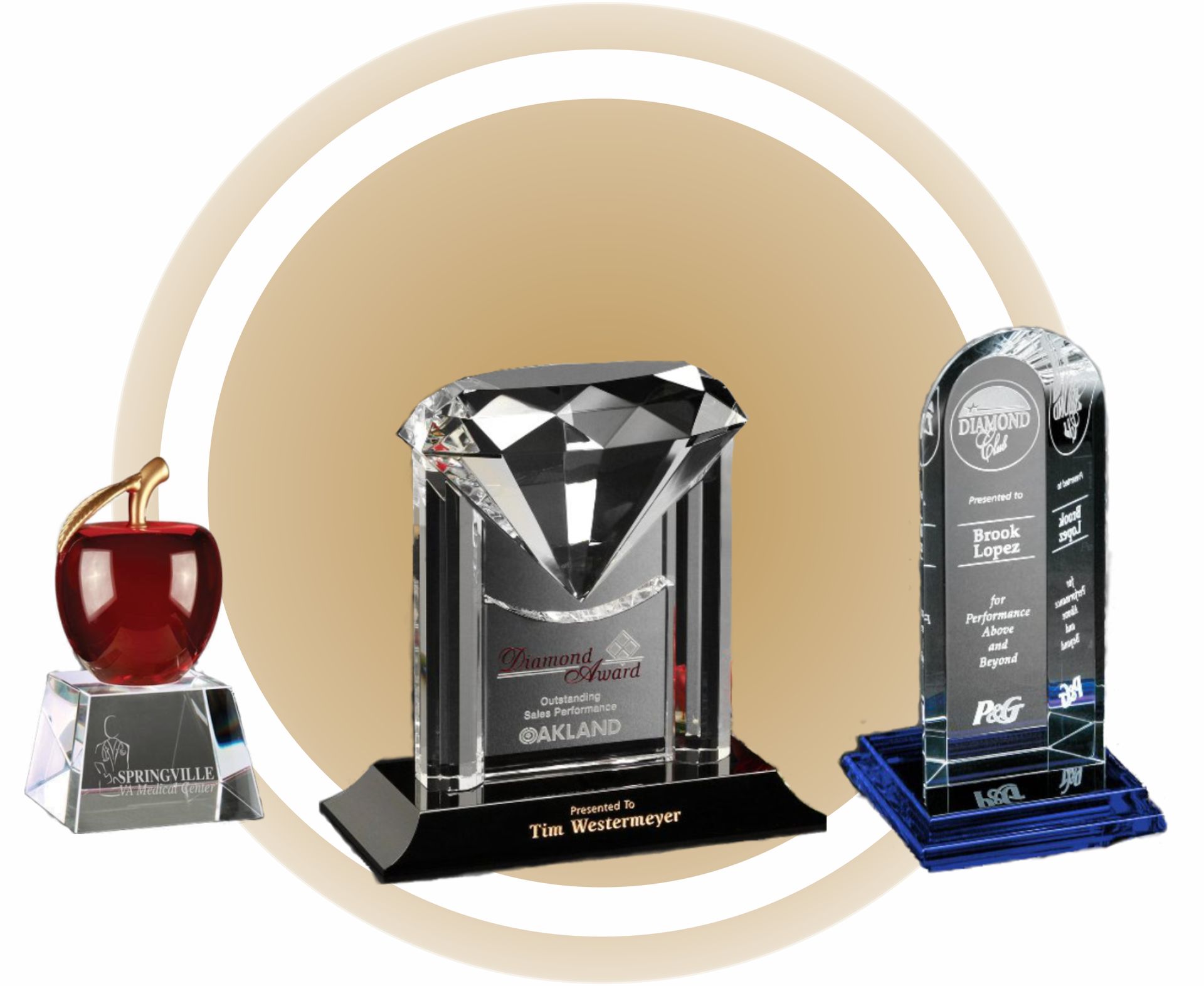 Capital Trophy | Custom Engraving & Awards in Salem, OR