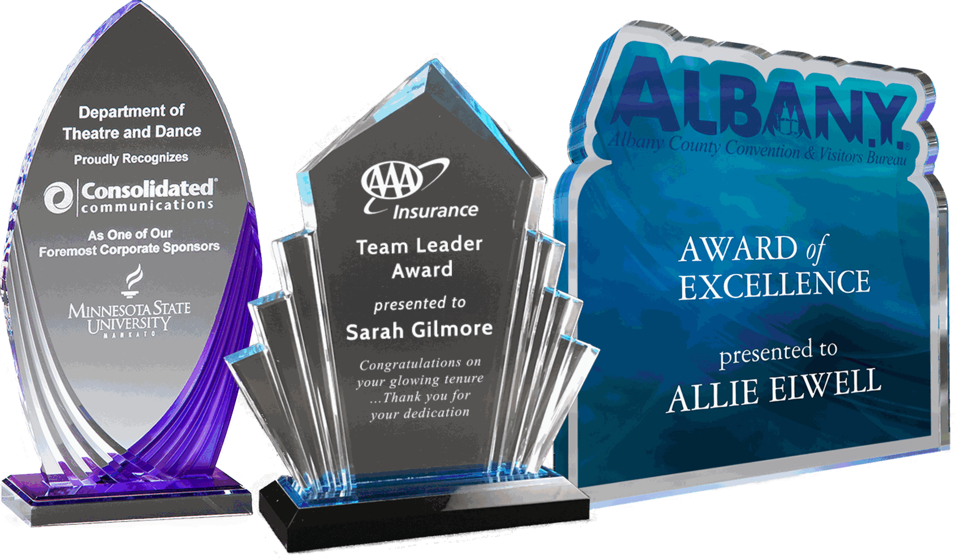 Capital Trophy | Custom Engraving & Awards in Salem, OR