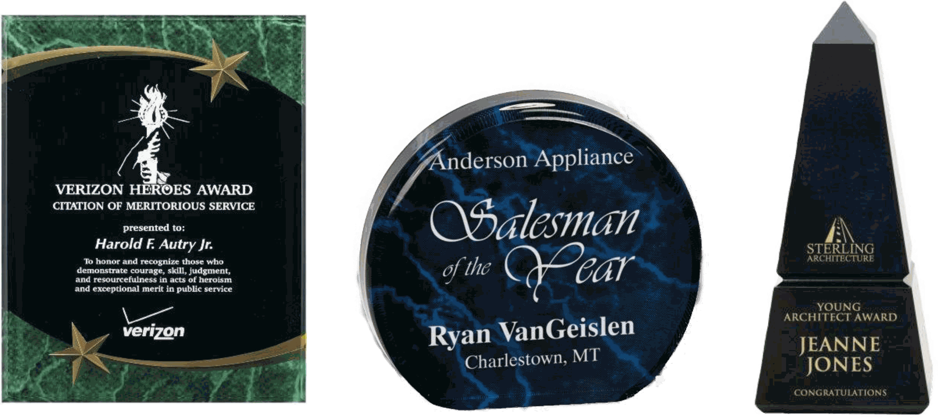Capital Trophy | Custom Engraving & Awards in Salem, OR