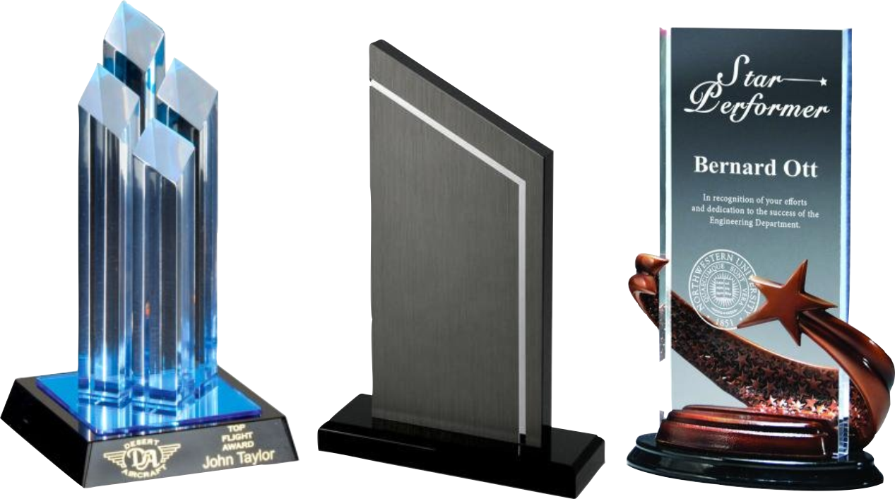 Capital Trophy | Custom Engraving & Awards in Salem, OR