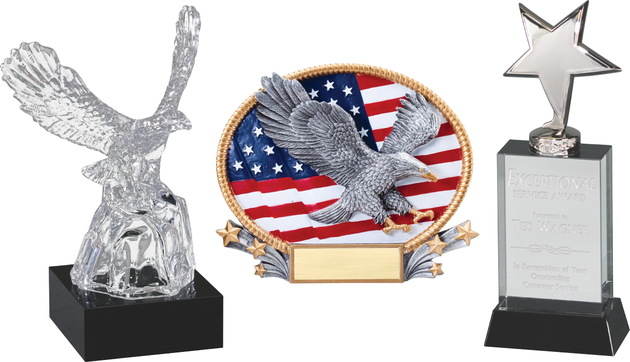 Capital Trophy | Custom Engraving & Awards in Salem, OR